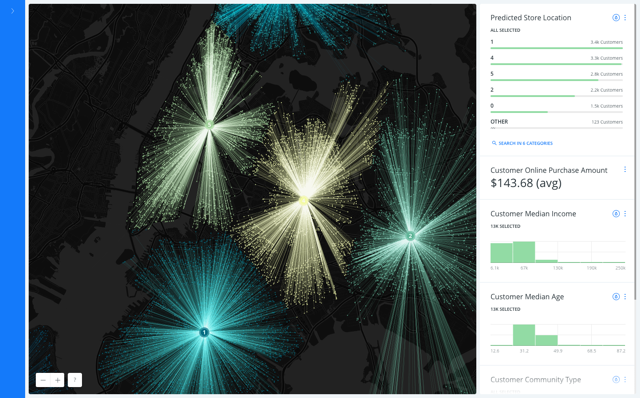 Data Mapping and Visualization Tool | CARTO