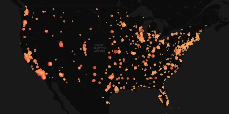 GIS software for cloud-natives | CARTO