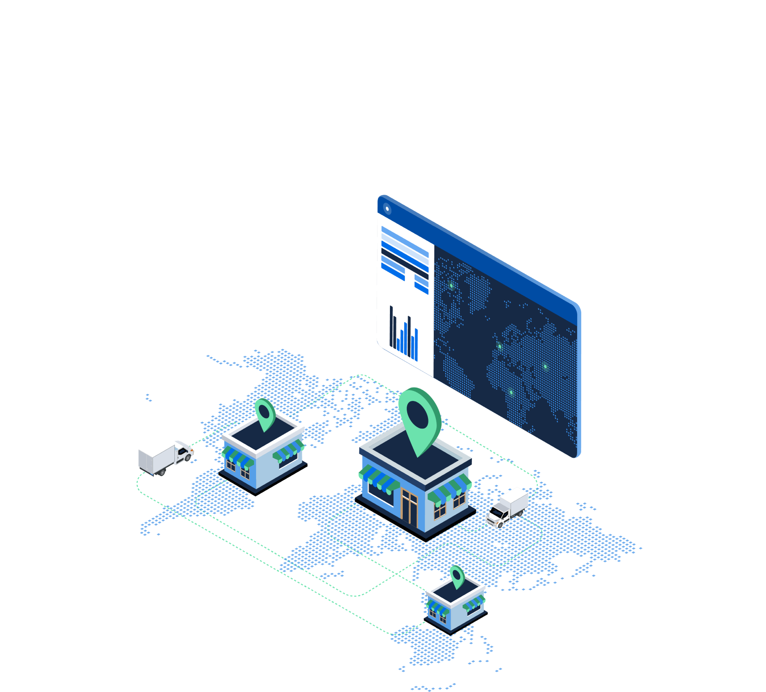 The leading spatial analytics platform for retailers | CARTO